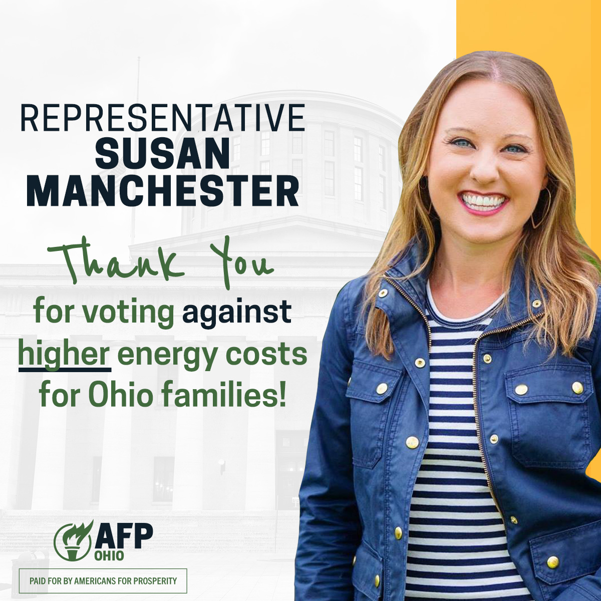 AFP-Ohio Initiates Accountability Campaign On HB205 - Buckeye Blueprint