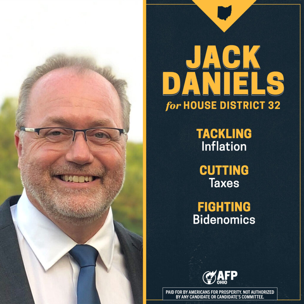 Endorsement: Jack Daniels - AFP Ohio