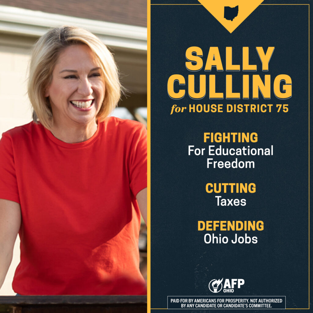Endorsement: Sally Culling - AFP Ohio