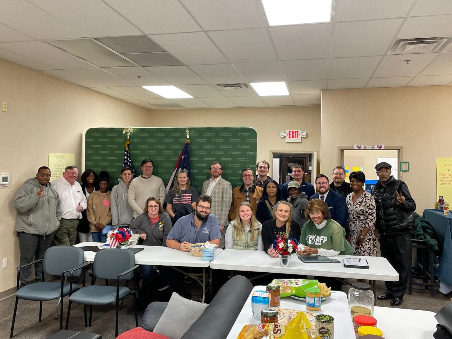 About AFP Ohio - Empowering Ohio for a Better Future